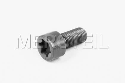 Buy the spare part Mercedes-Benz A0019905712 screw