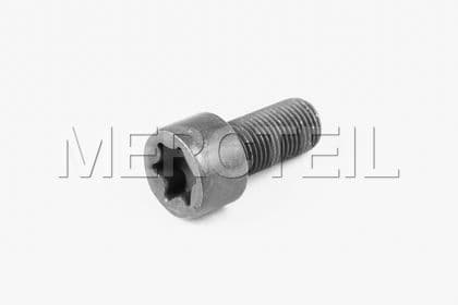 Buy the spare part Mercedes-Benz A001990571264 cap bolt w hexal socket