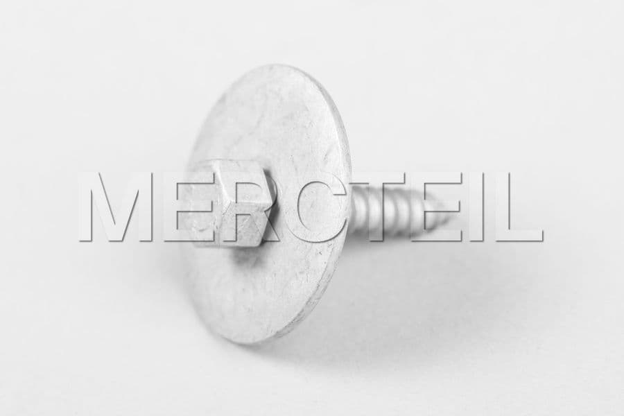 Buy the spare part Mercedes-Benz A0019906036 sheet metal screw