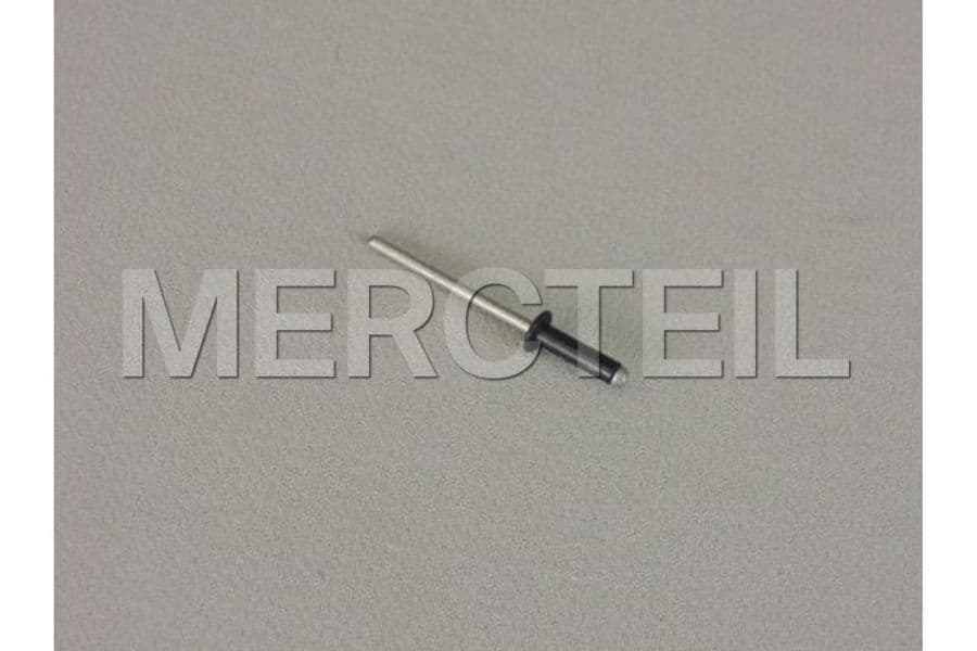 Buy the spare part Mercedes-Benz A0019908697 rivet