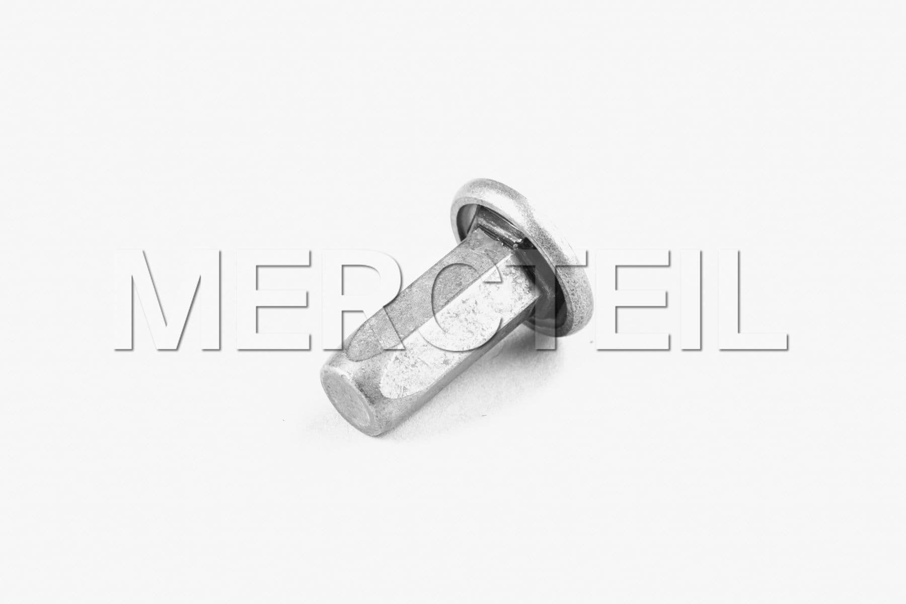 Buy the spare part Mercedes-Benz A0019909858 nut