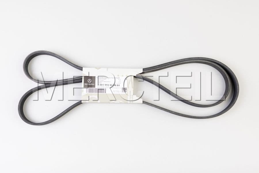 Buy the spare part Mercedes-Benz A001993869664 v ribbed belt