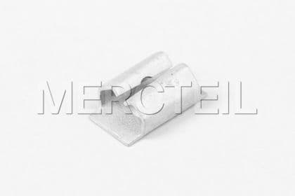 Buy the spare part Mercedes-Benz A0019949845 clip type nut