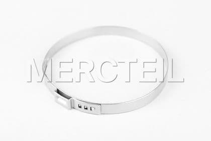 Buy the spare part Mercedes-Benz A0019950335 single eye clamp