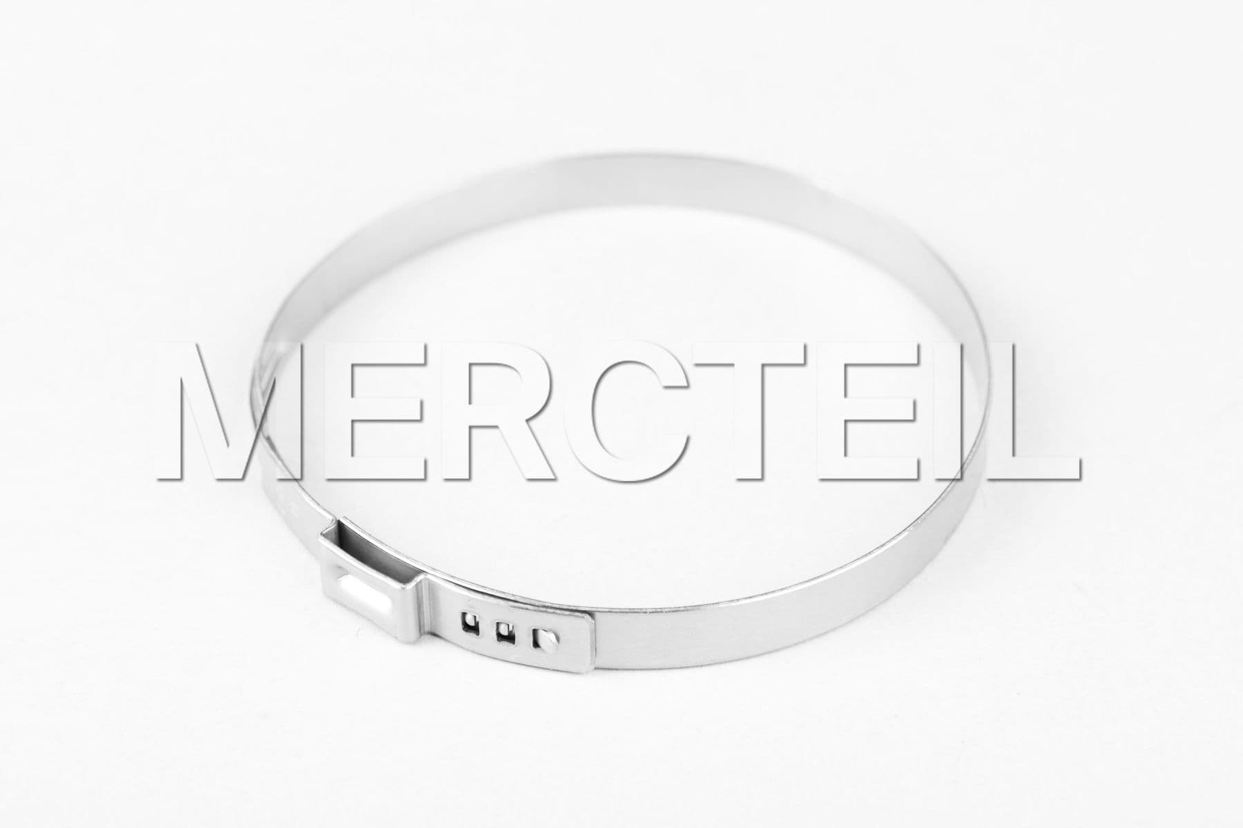 Buy the spare part Mercedes-Benz A0019950335 single eye clamp