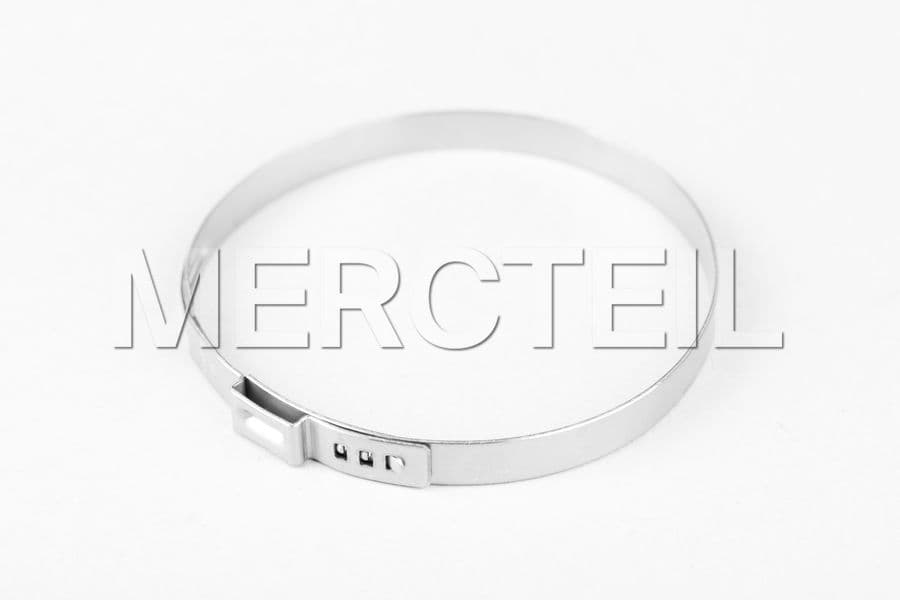 Buy the spare part Mercedes-Benz A0019950335 single eye clamp