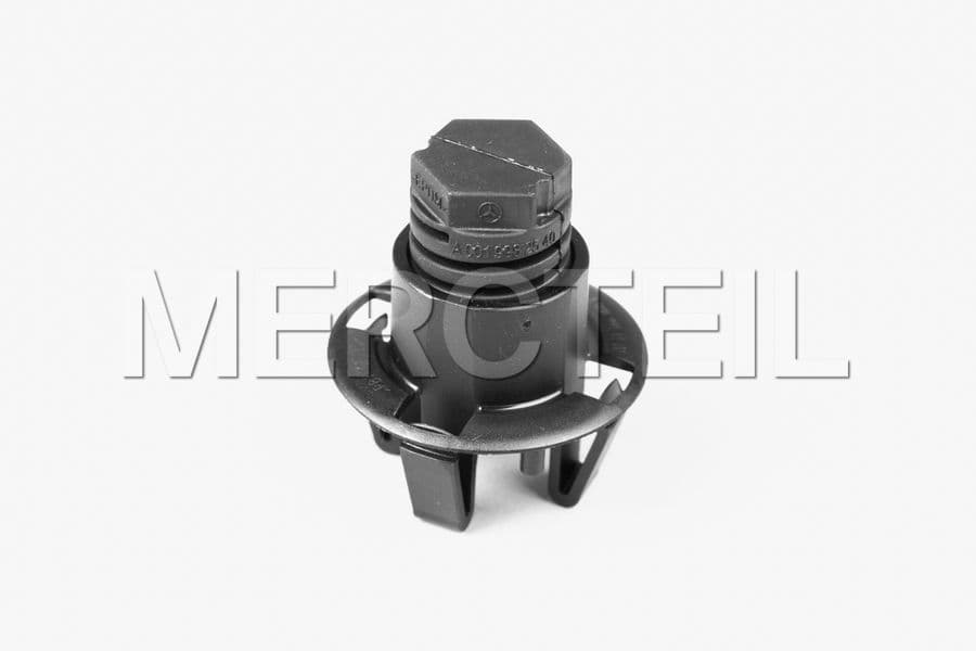 Buy the spare part Mercedes-Benz A0019981440 buffer stop