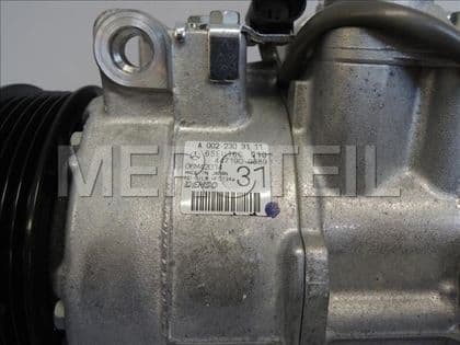 Buy the spare part Mercedes-Benz A0022303111 refrigerant compressor
