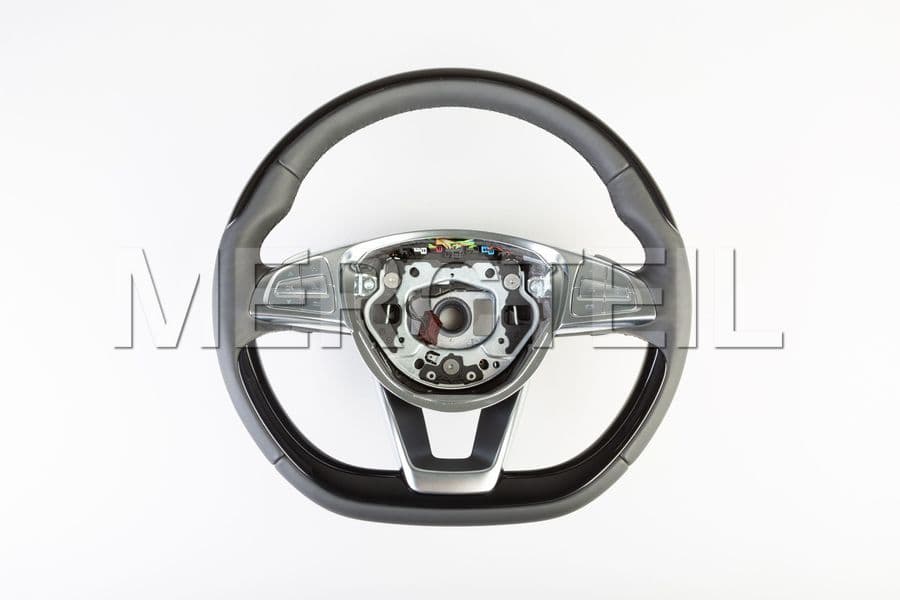 Buy the spare part Mercedes-Benz A00246067039E38 steering wheel
