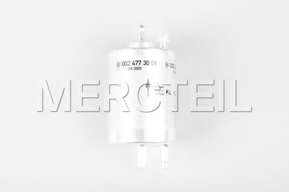 Buy the spare part Mercedes-Benz A0024773001 fuel filter