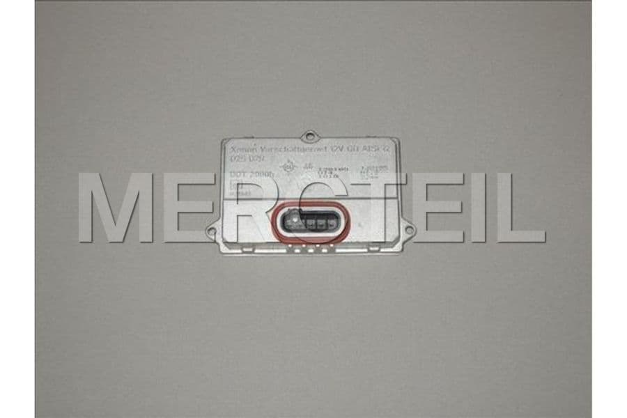 Buy the spare part Mercedes-Benz A0028202326 control unit