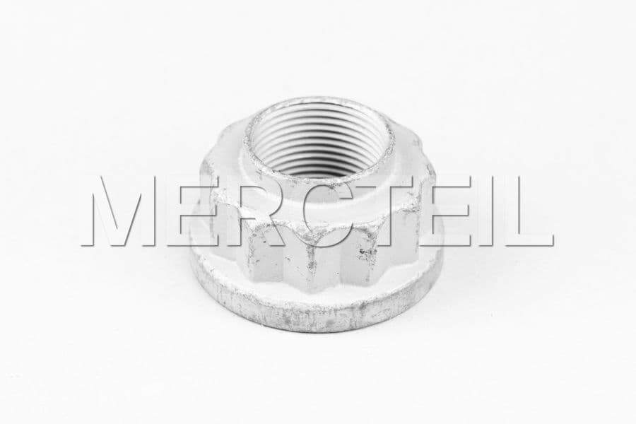 Buy the spare part Mercedes-Benz A0029905854 bihexagonal nut