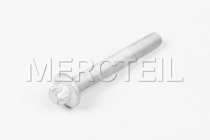 Buy the spare part Mercedes-Benz A0029907103 screw w rnd hexal head