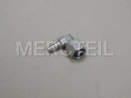 Buy the spare part Mercedes-Benz A0029908571 angle piece