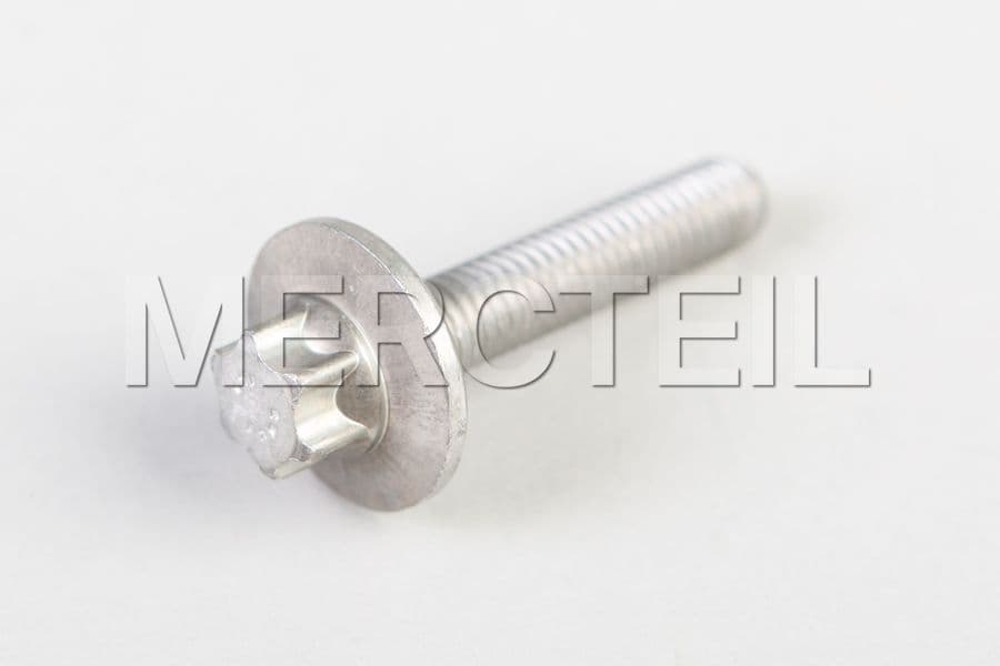 Buy the spare part Mercedes-Benz A0029909503 screw w rnd hexal head