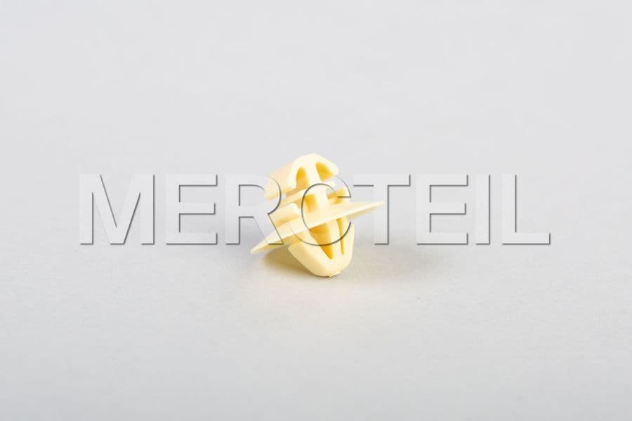 Buy the spare part Mercedes-Benz A0029918570 mounting clamp