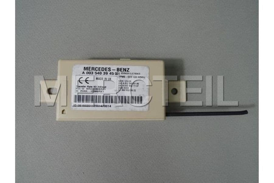 Buy the spare part Mercedes-Benz A0035403945 control unit