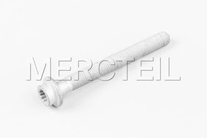 Buy the spare part Mercedes-Benz A003990260564 cap bolt w int serration