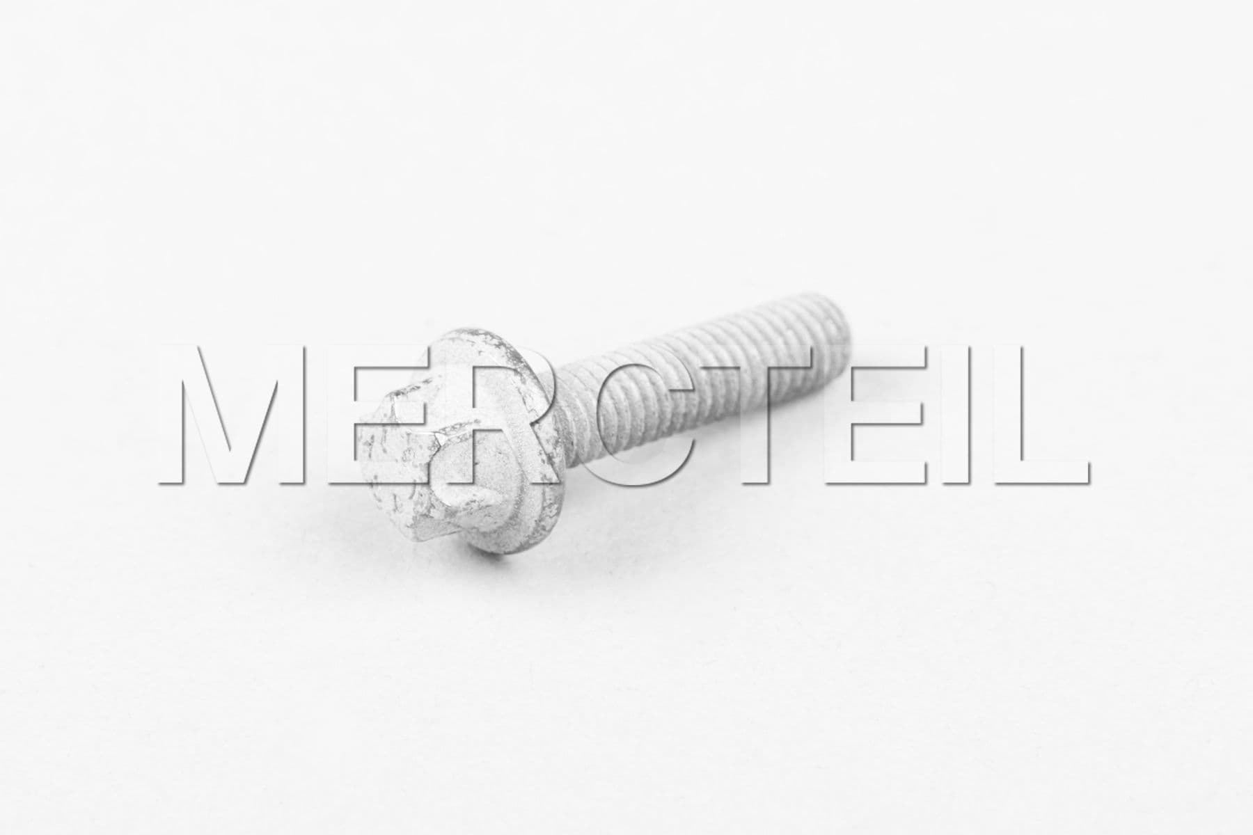 Buy the spare part Mercedes-Benz A0039904703 screw w rnd hexal head