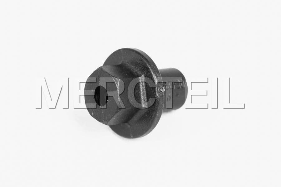 Buy the spare part Mercedes-Benz A0039906450 nut