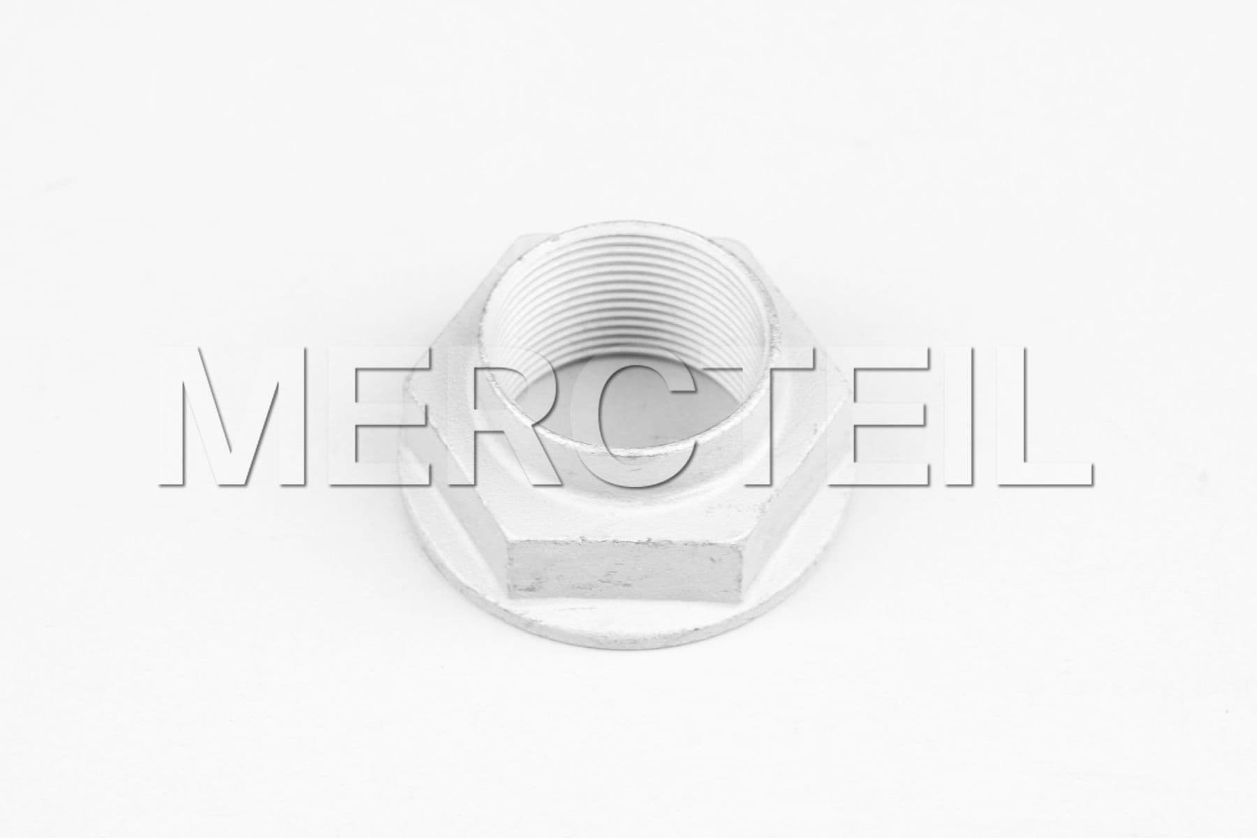 Buy the spare part Mercedes-Benz A0039908250 nut