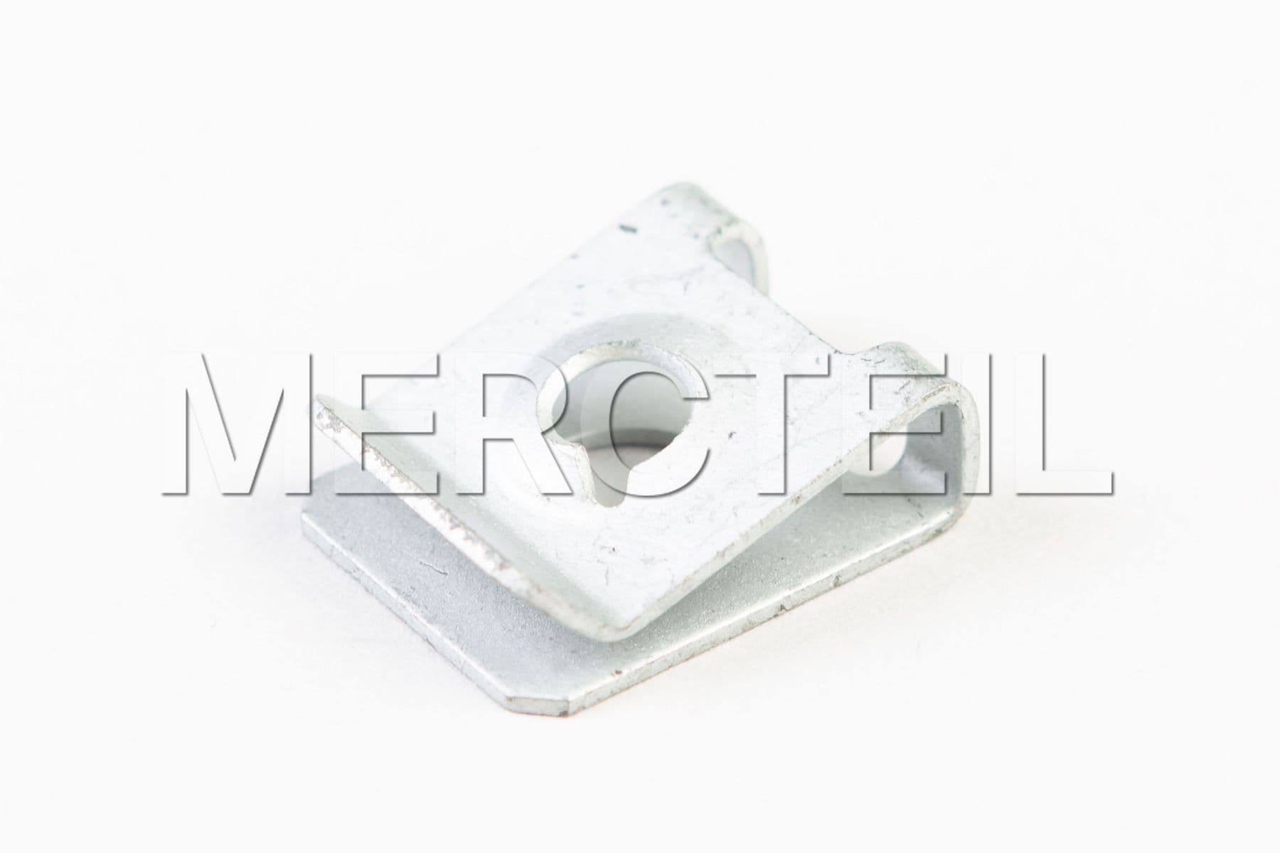 Buy the spare part Mercedes-Benz A0039949245 spring sheet metal lock
