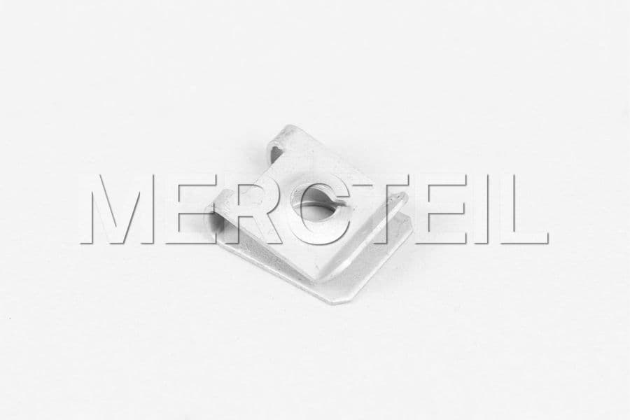 Buy the spare part Mercedes-Benz A0039949245 spring sheet metal lock
