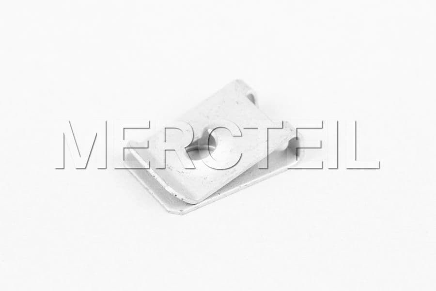 Buy the spare part Mercedes-Benz A0039949445 spring sheet metal lock