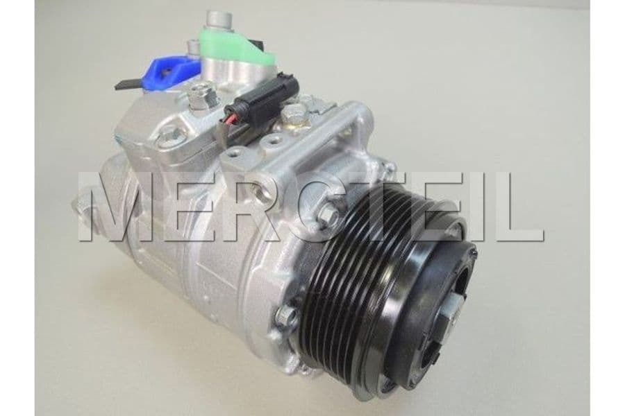 Buy the spare part Mercedes-Benz A0042302111 refrigerant compressor