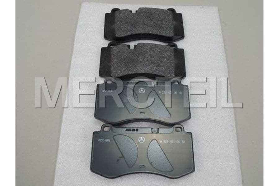 Kaufen Sie das Ersatzteil Mercedes-Benz A004420802064 ts bremsklotz