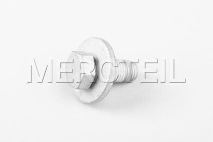 Buy the spare part Mercedes-Benz A0049901100 hexagon head bolt