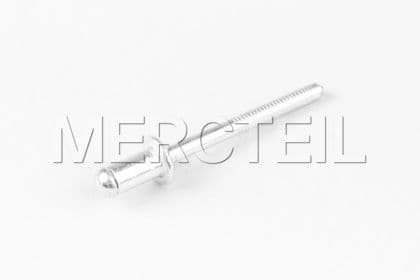 Buy the spare part Mercedes-Benz A0049902897 blind rivet