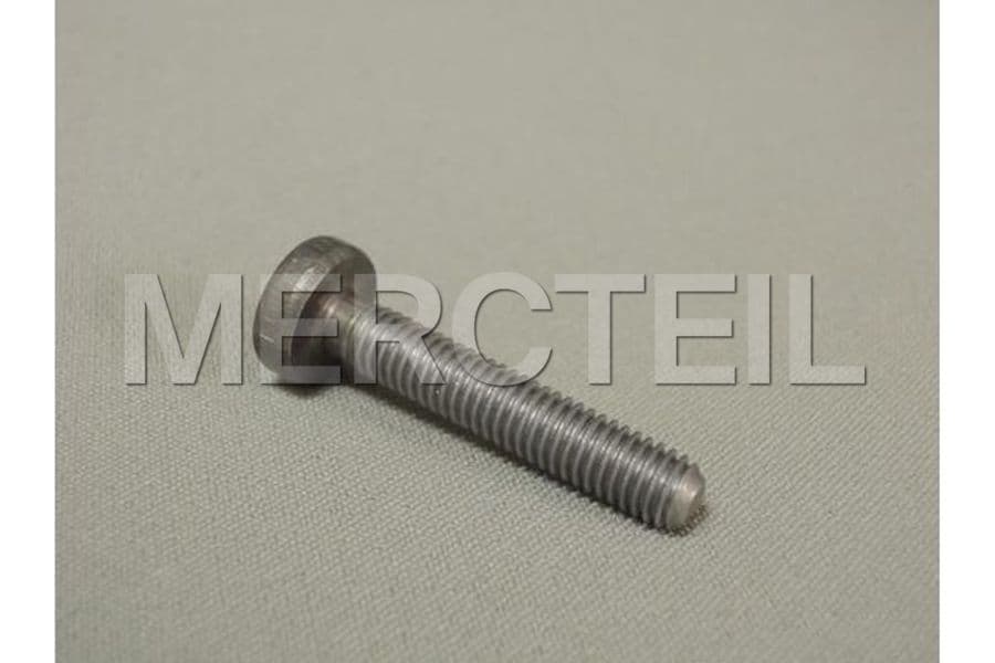 Buy the spare part Mercedes-Benz A0049907512 oval head phillips screw