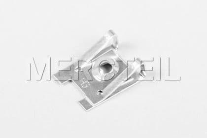 Buy the spare part Mercedes-Benz A0049943645 sheet metal nut