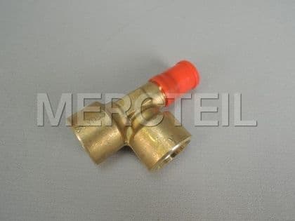 Buy the spare part Mercedes-Benz A0049971689 t piece