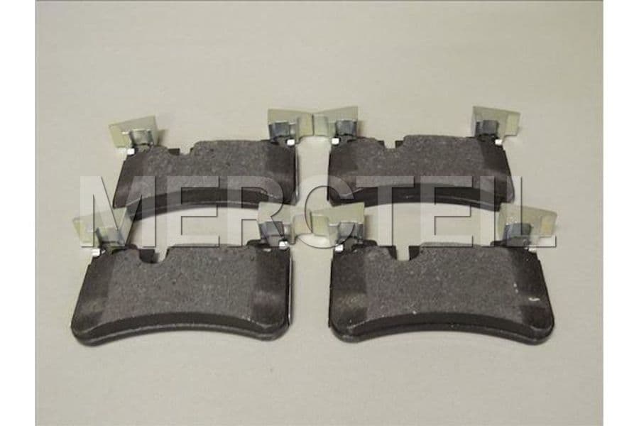 Buy the spare part Mercedes-Benz A0054202520 ts brake pad
