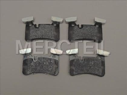Buy the spare part Mercedes-Benz A0054209020 ts bremsbelag