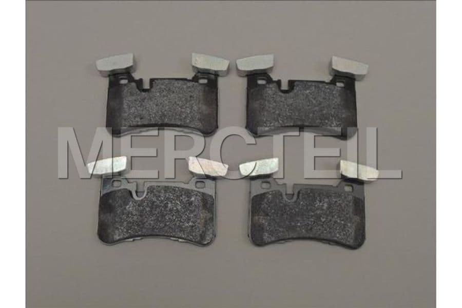 Buy the spare part Mercedes-Benz A0054209020 ts bremsbelag