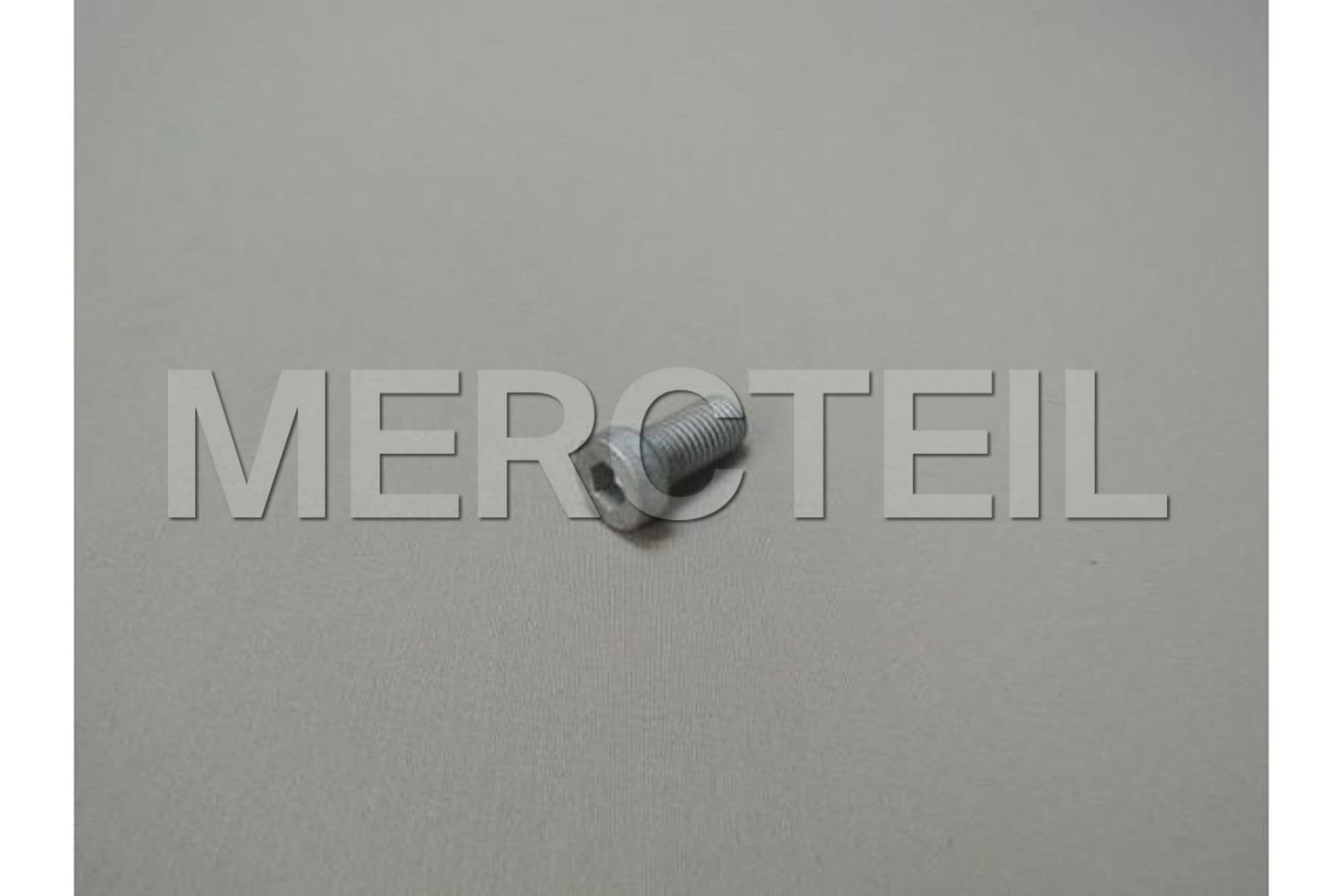 Buy the spare part Mercedes-Benz A0059906104 cap bolt with socket