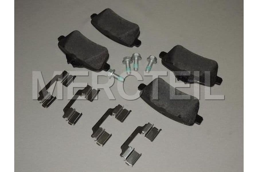 Kaufen Sie das Ersatzteil Mercedes-Benz A0064206820 ts bremsbelag