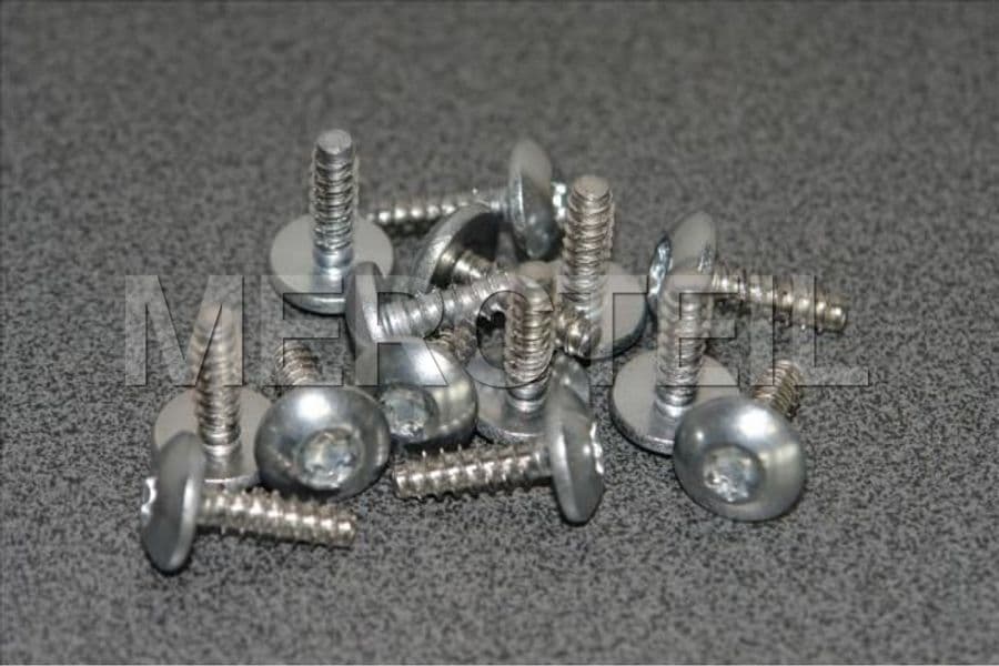 Buy the spare part Mercedes-Benz A0069900512 fillister head screw