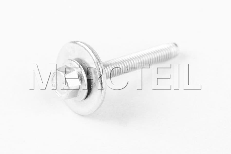 Buy the spare part Mercedes-Benz A0069901800 hexagon head bolt