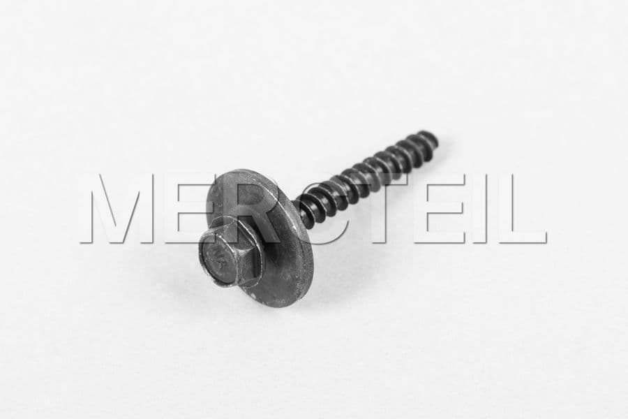 Buy the spare part Mercedes-Benz A0069907012 hex hd bolt f plastic