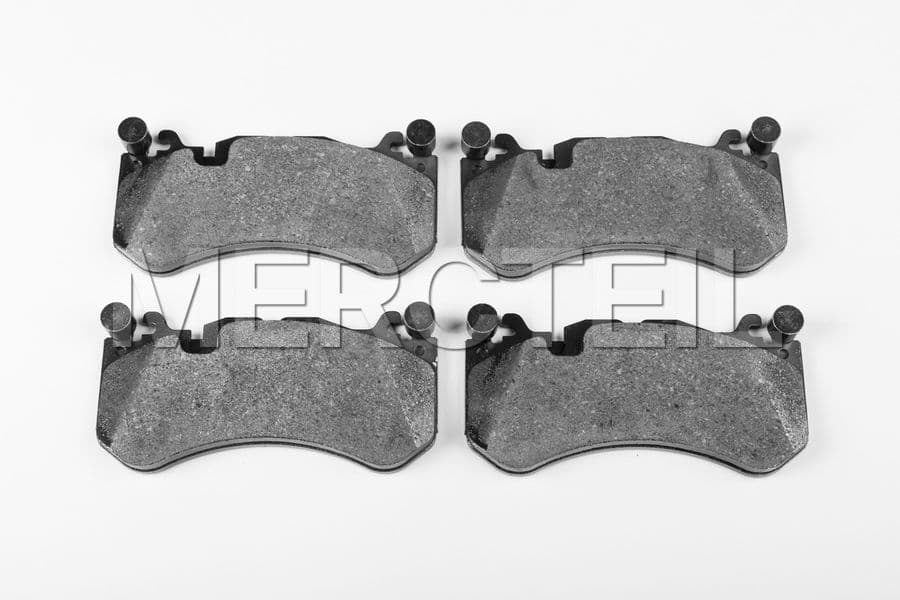 Kaufen Sie das Ersatzteil Mercedes-Benz A0074205920 ts bremsbelag