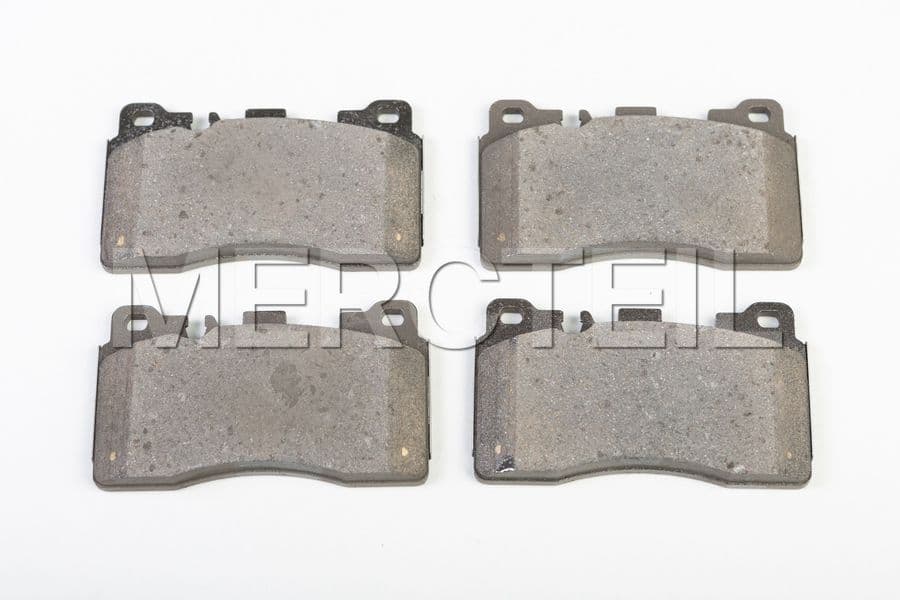 Kaufen Sie das Ersatzteil Mercedes-Benz A0074207220 ts bremsbelag