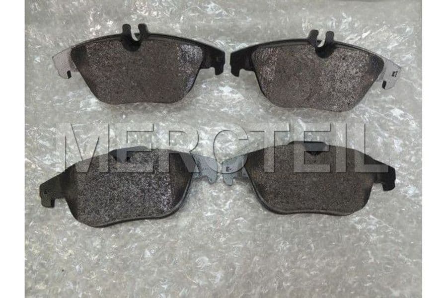 Buy the spare part Mercedes-Benz A0074208520 ts disk brake pad