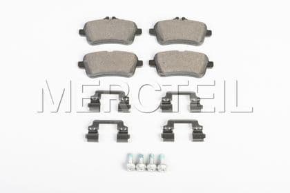 Buy the spare part Mercedes-Benz A0074208620 ts disk brake pad