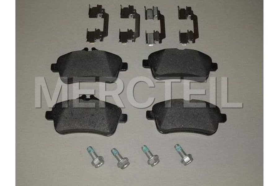 Buy the spare part Mercedes-Benz A0074209020 ts disk brake pad