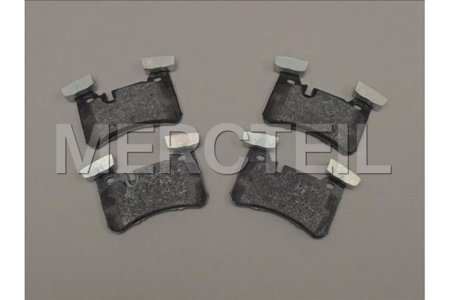 Buy the spare part Mercedes-Benz A0074209320 ts disk brake pad