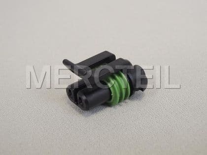 Buy the spare part Mercedes-Benz A0075455626 pin bushing housing